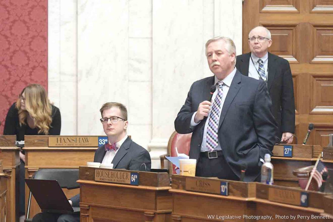 West Virginia House of Delegates passes balanced budget | News, Sports ...